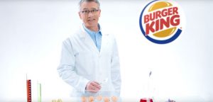 Burger King crea una pasta de dientes con sabor a una de sus ...