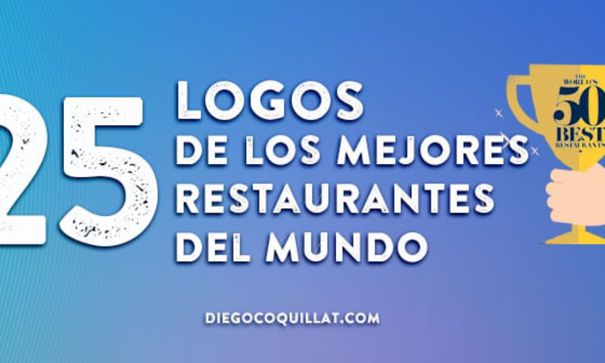 Restaurantes Famosos Logo 35 Logos De Restaurantes. Diseño De
