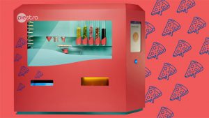 Piestro, el sistema de pizzería robotizada que hará furor en unos años