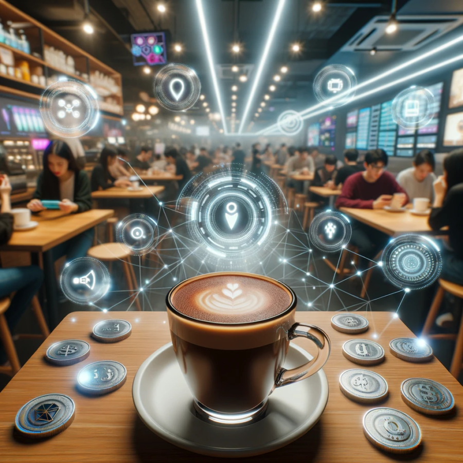 Starbucks se sumerge en el mundo web3 con su plataforma de lealtad ...